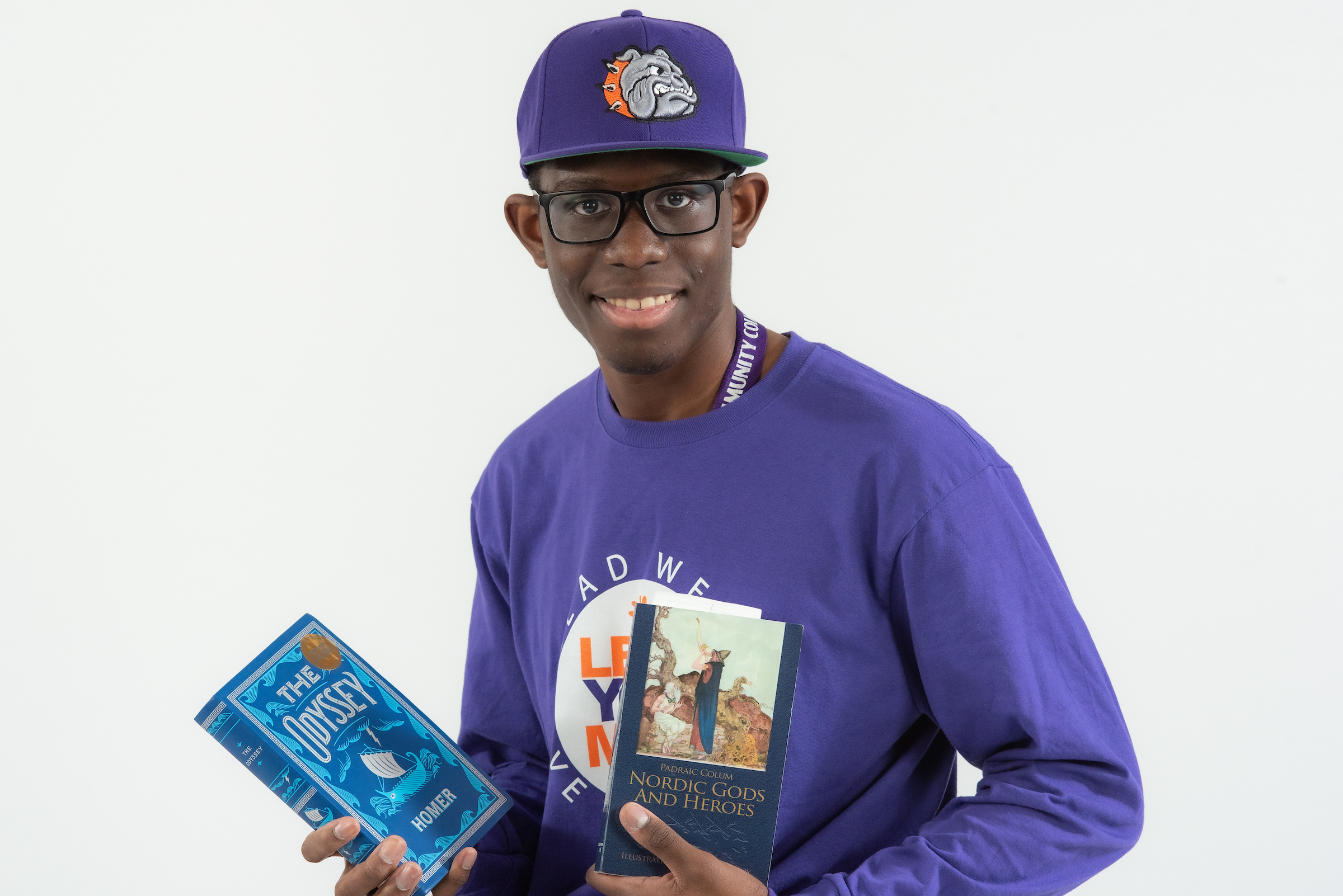 Abubacar Kieta, '23 | Bergen Community College