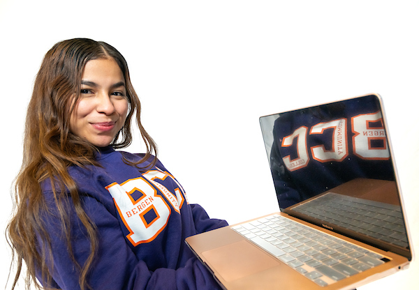 Mariely Rodriguez | Bergen Community College