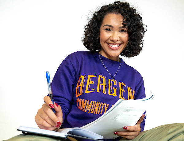 Darianny Bautista, ‘23 | Bergen Community College