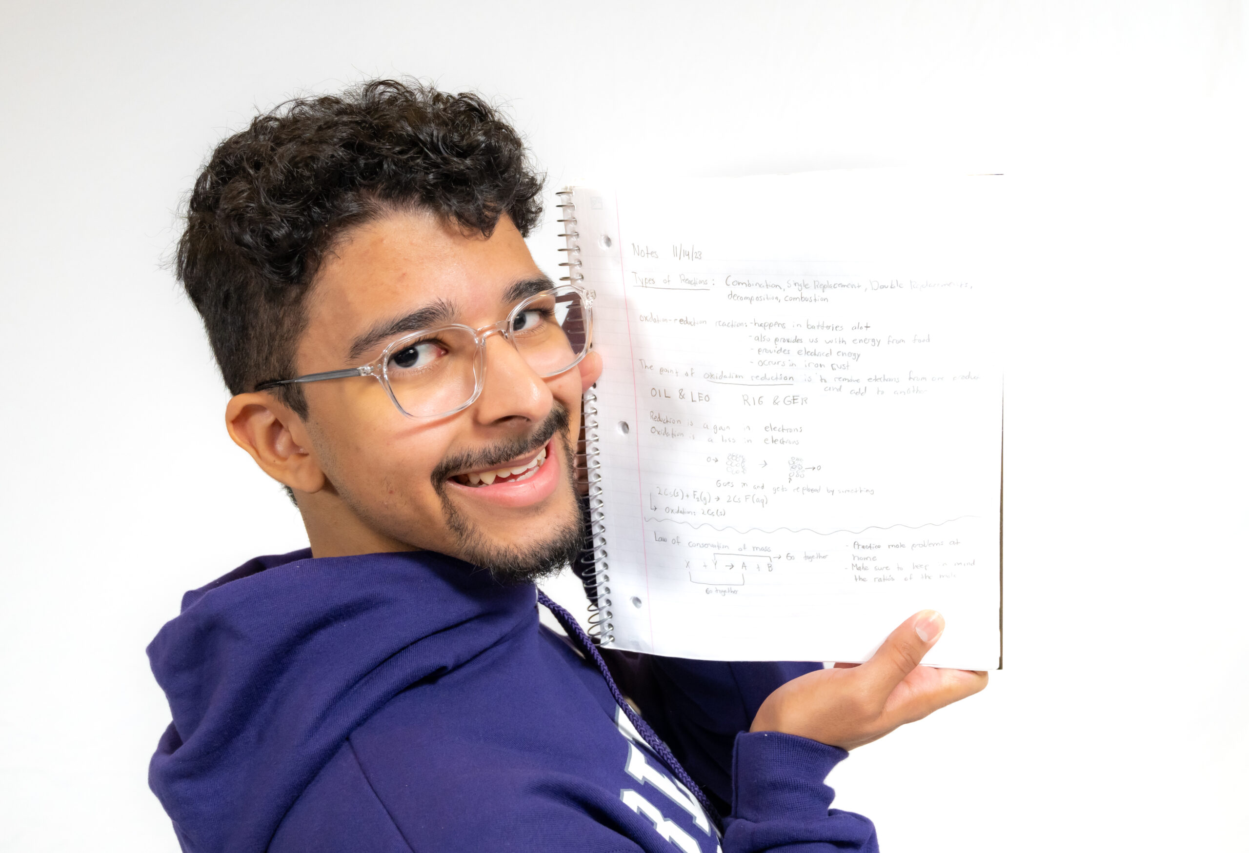 Alejandro Olarte | Bergen Community College