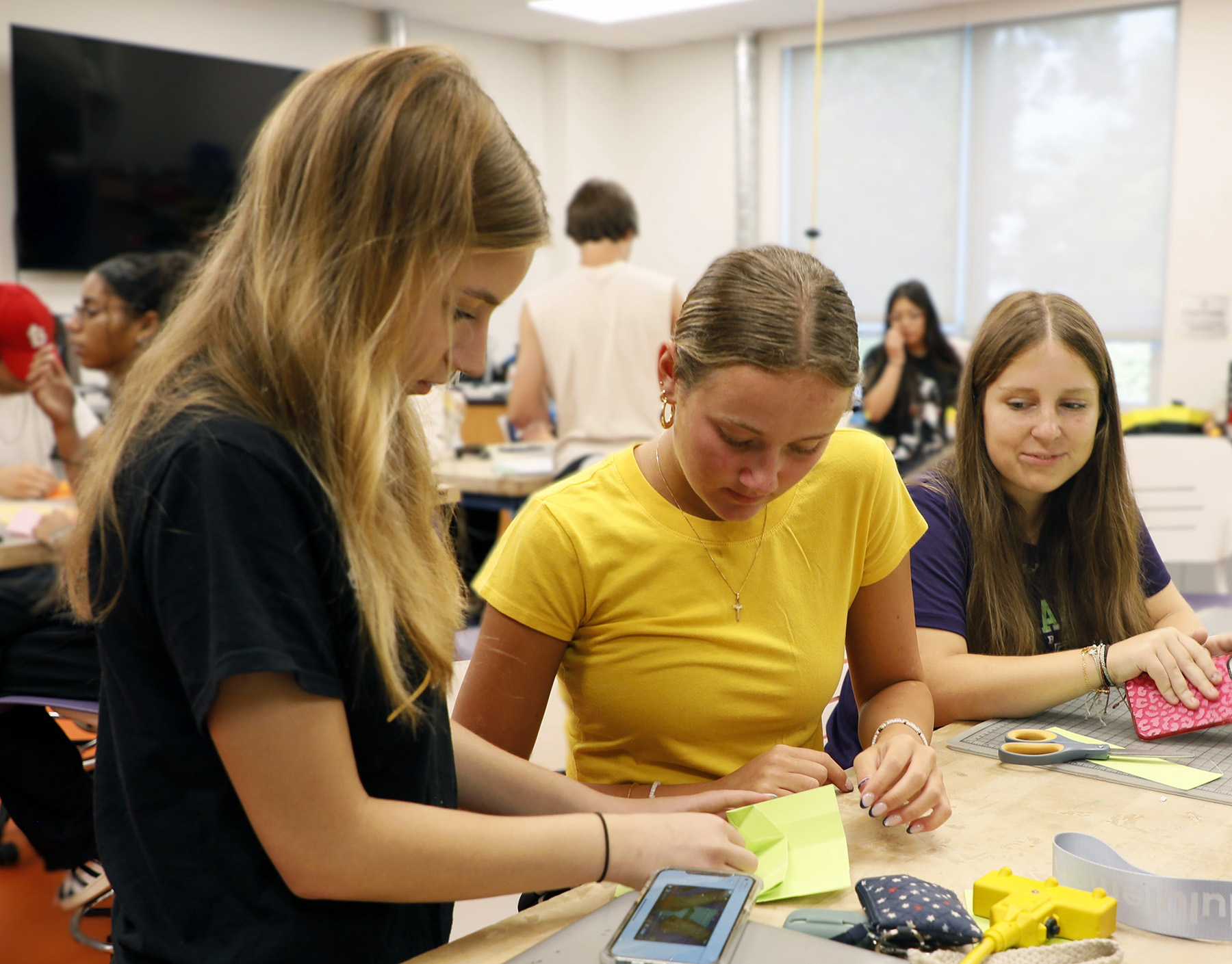 High Schoolers Get a Head Start on College | Bergen Community College