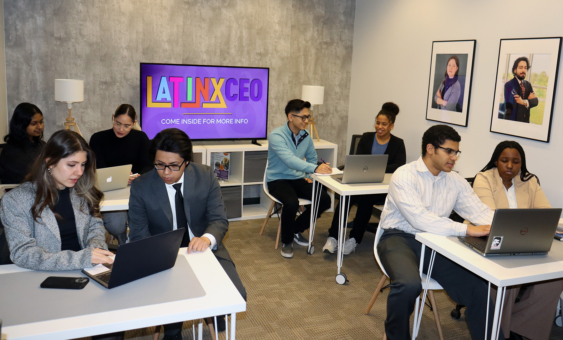 Students Use Data Analytics to Assist Local Businesses | Bergen ...