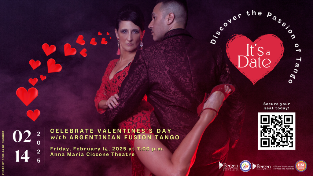 Argentinian Fusion Tango | Bergen Community College