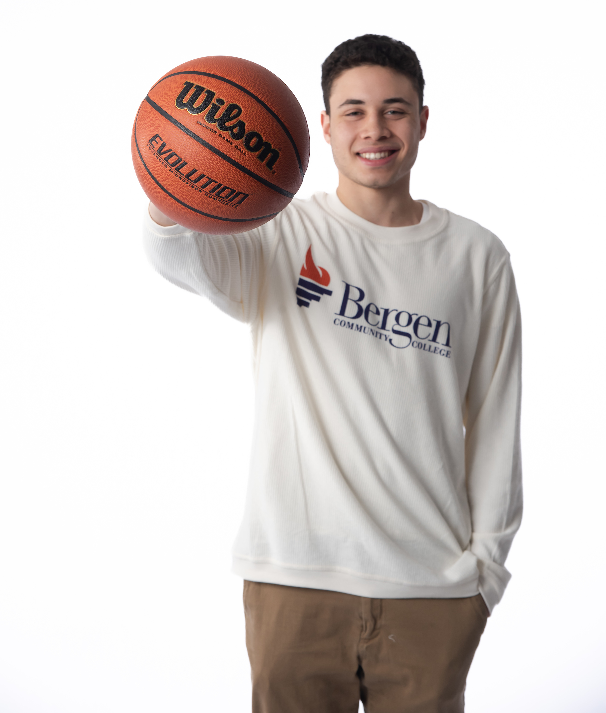 Wilson Burke | Bergen Community College