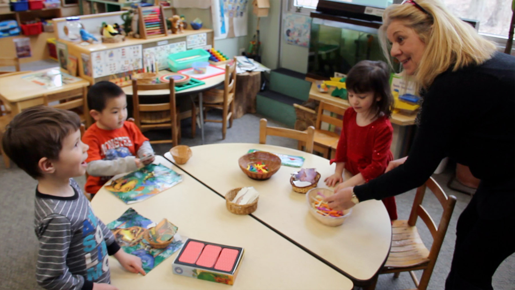 College Establishes Tuition-Free Early Childhood Education Initiative ...