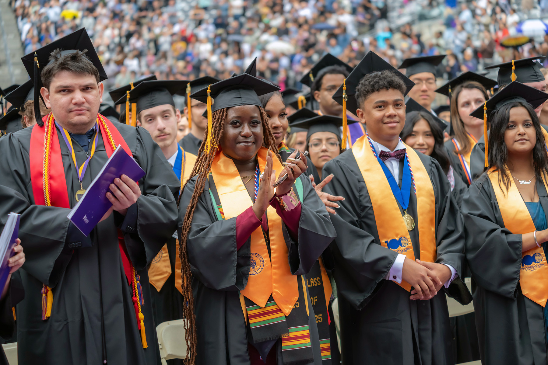 Bergen Celebrates Class of 2025 | Bergen Community College