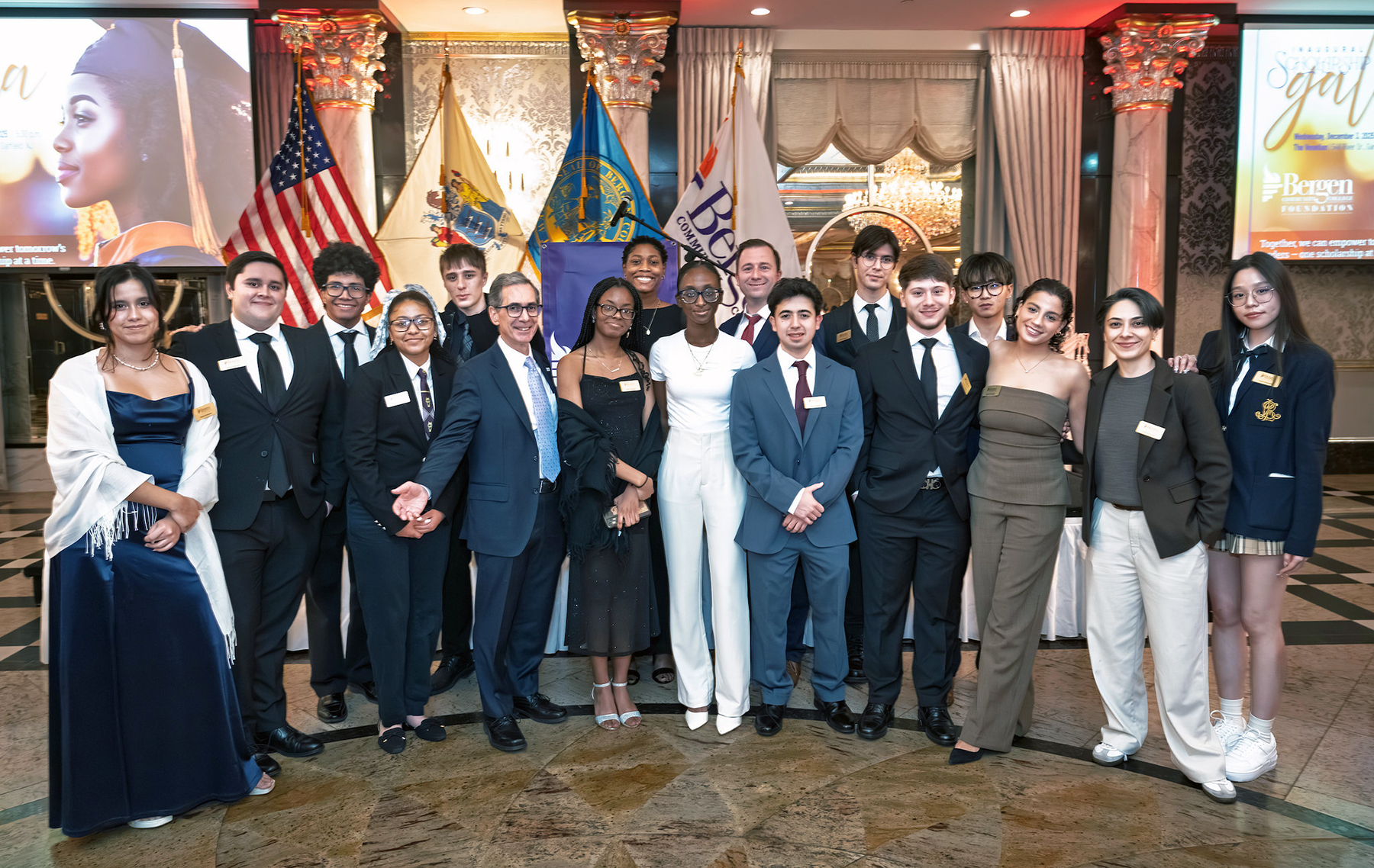 Bergen Gala Raises Over $200,000 for Scholarships | Bergen Community ...