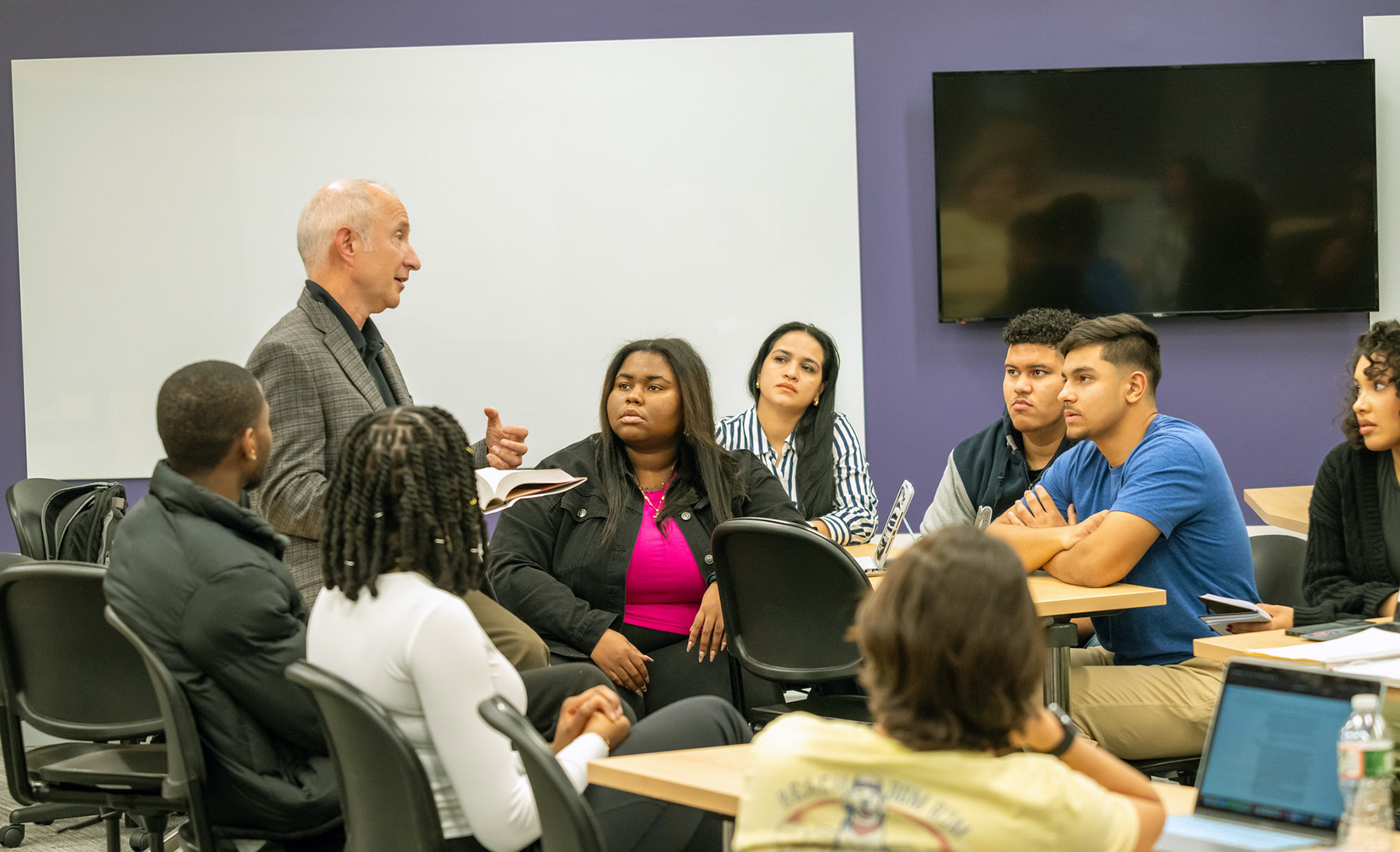 Feds Select Bergen for $2.97 Million Grant | Bergen Community College