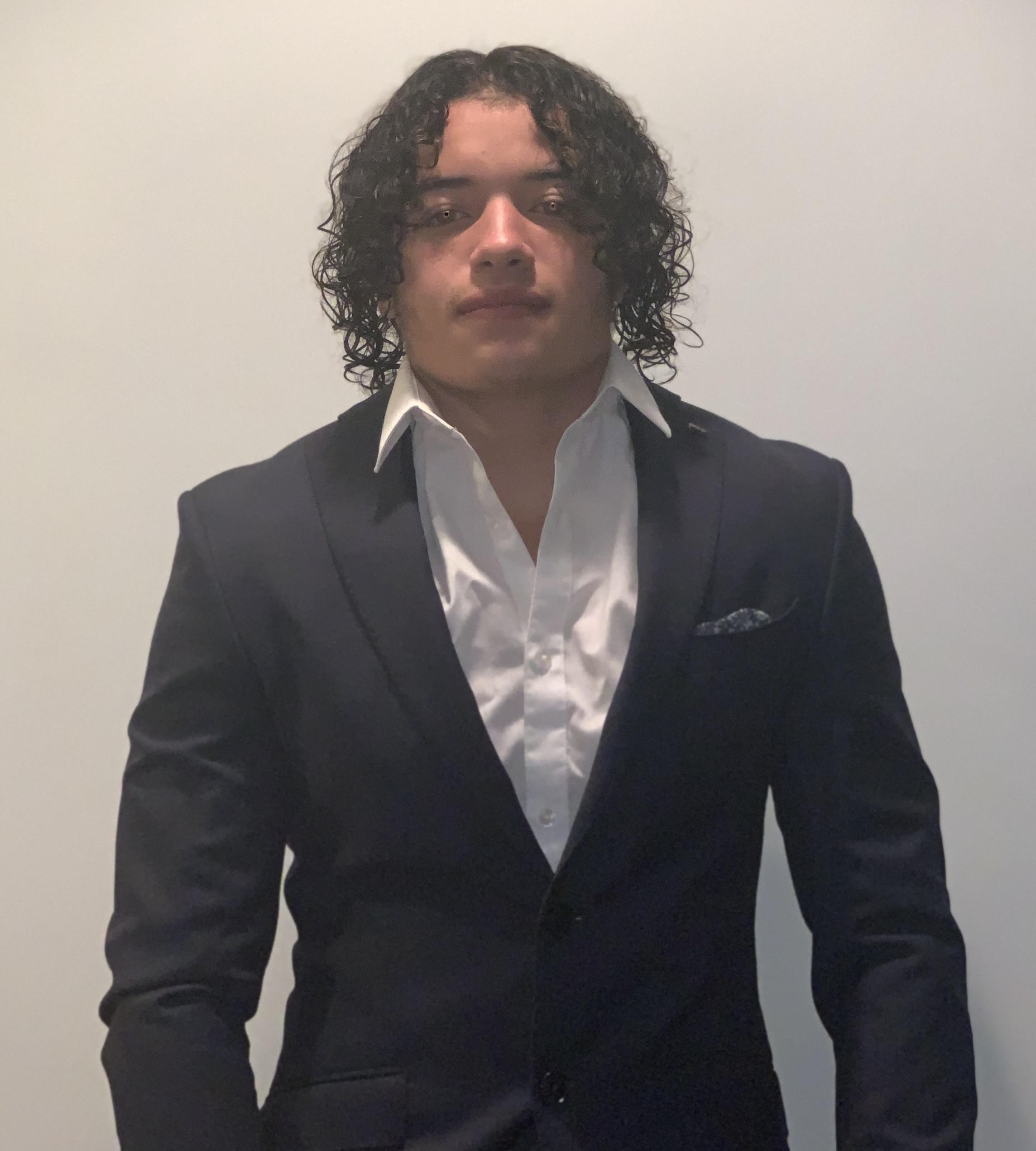 Hamza Chah, '21 | Bergen Community College