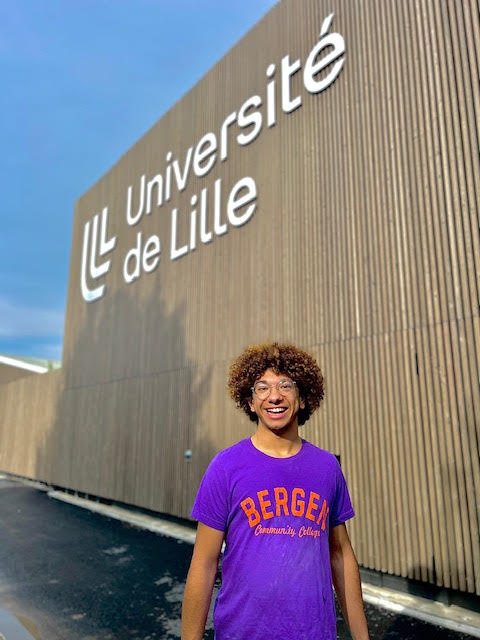 Joseph Liberti, '24 | Bergen Community College