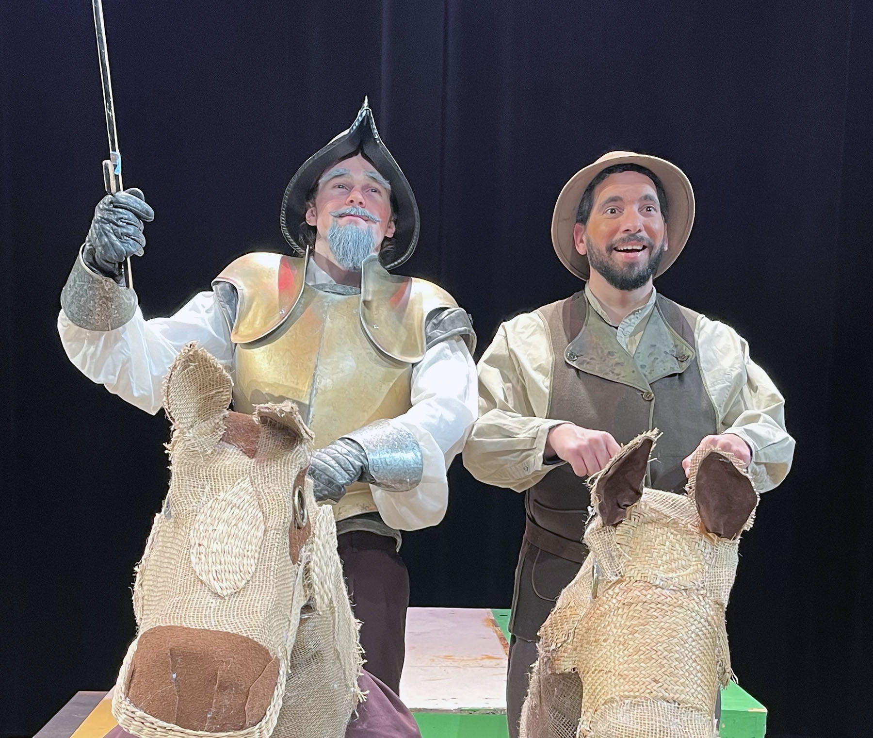 “Man of La Mancha” on Bergen Stage | Bergen Community College