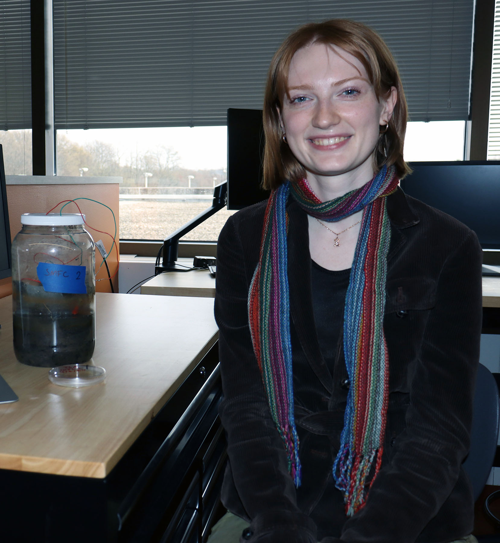Bergen Student a Governor’s STEM Scholar | Bergen Community College
