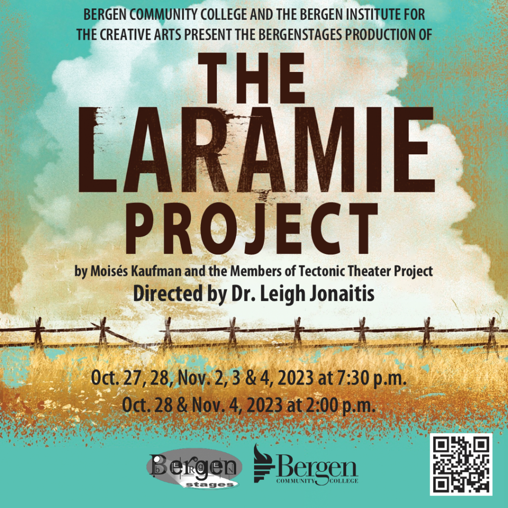 Bergenstages presents The Laramie Project | Bergen Community College