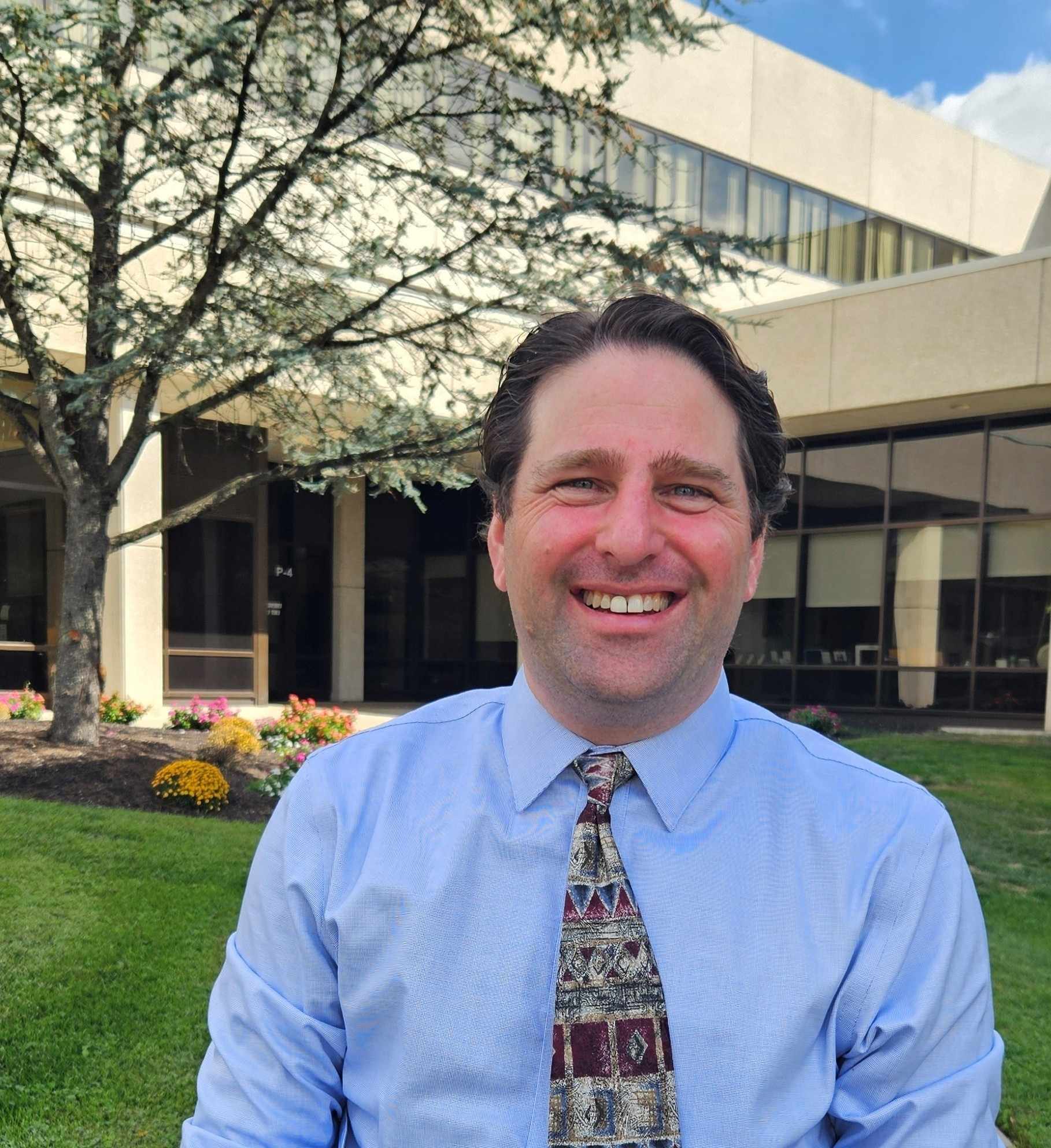 Professor Michael Neiman | Bergen Community College