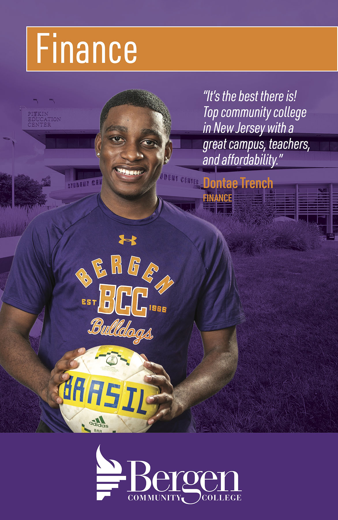 Newsworthy: Comms Team Earns National Honor | Bergen Community College