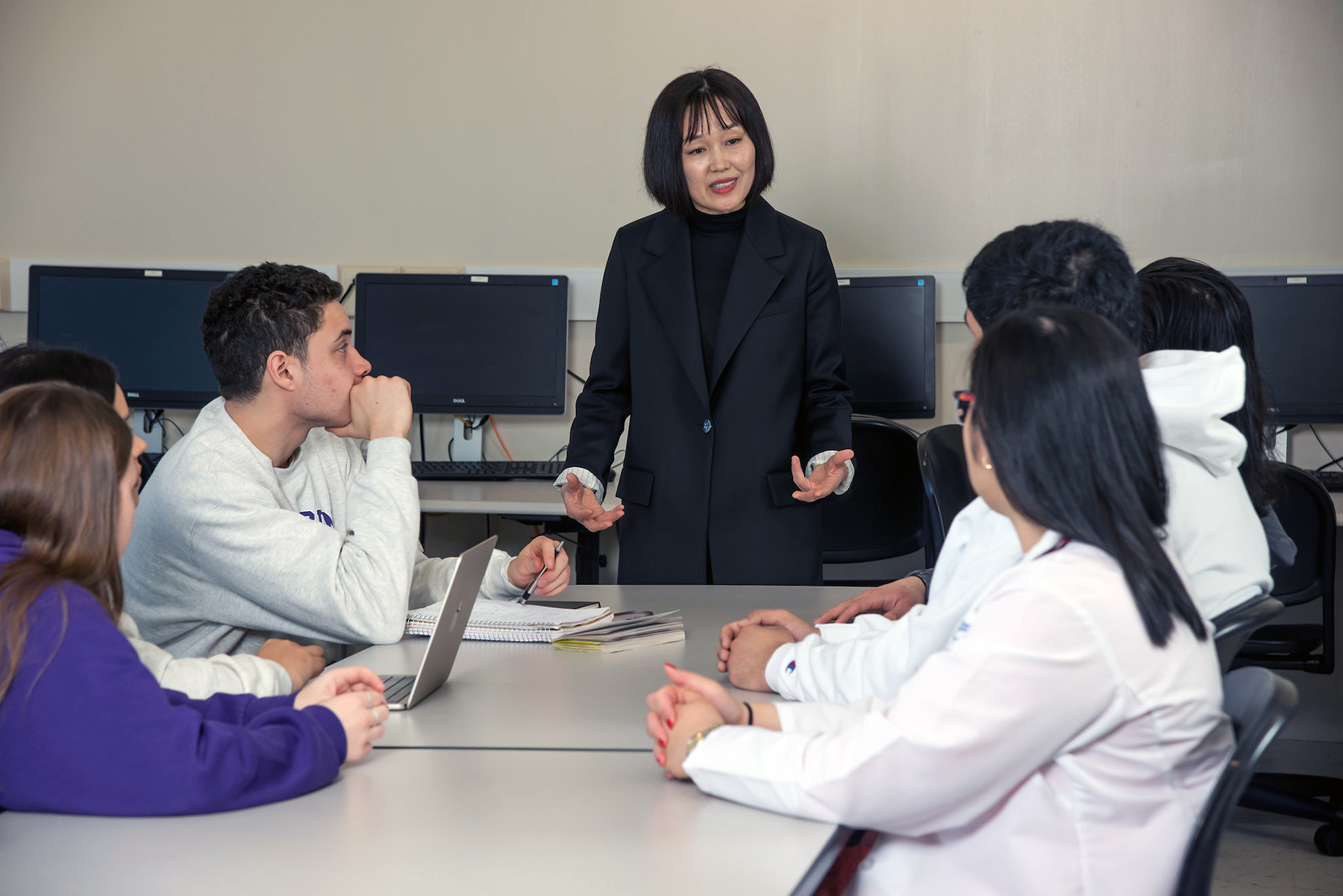 Explore Bergen Community at Fall Open House | Bergen Community College