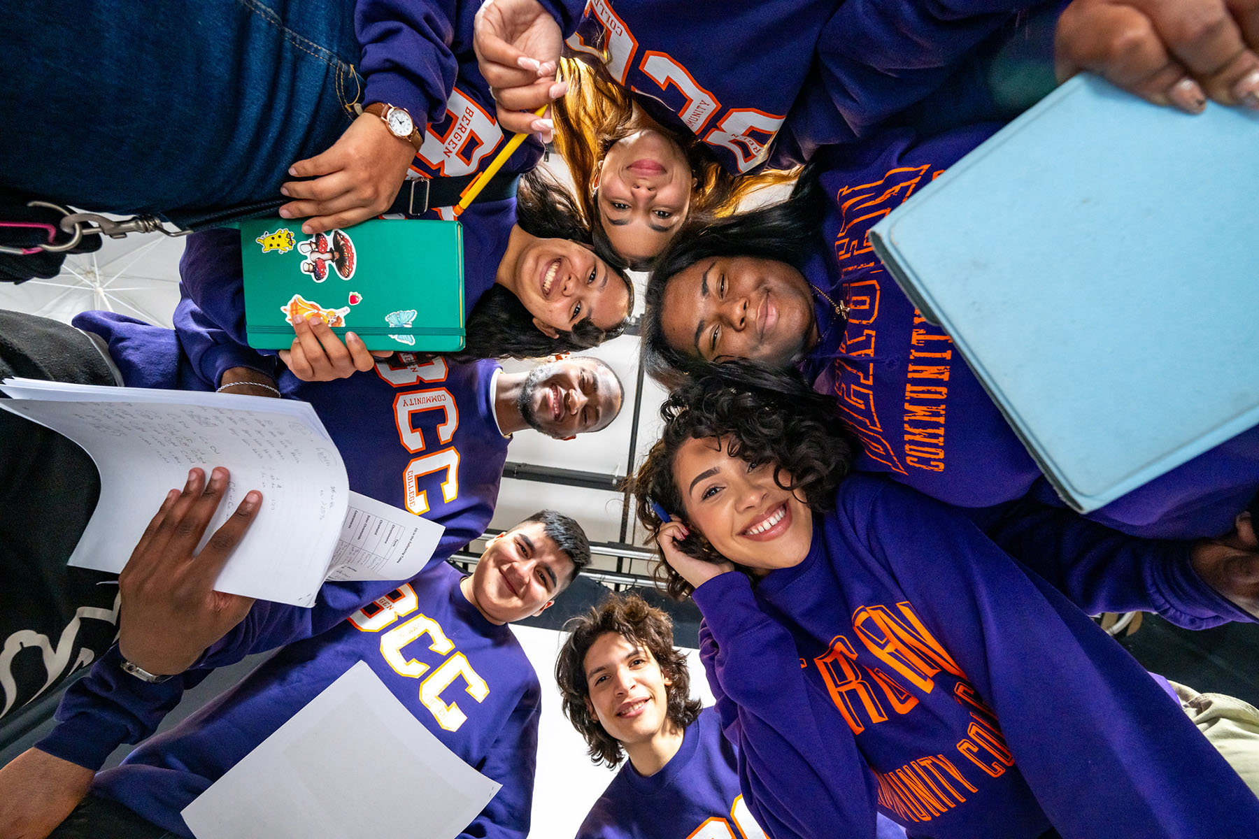 Students Learn, Belong and Succeed at Bergen | Bergen Community College