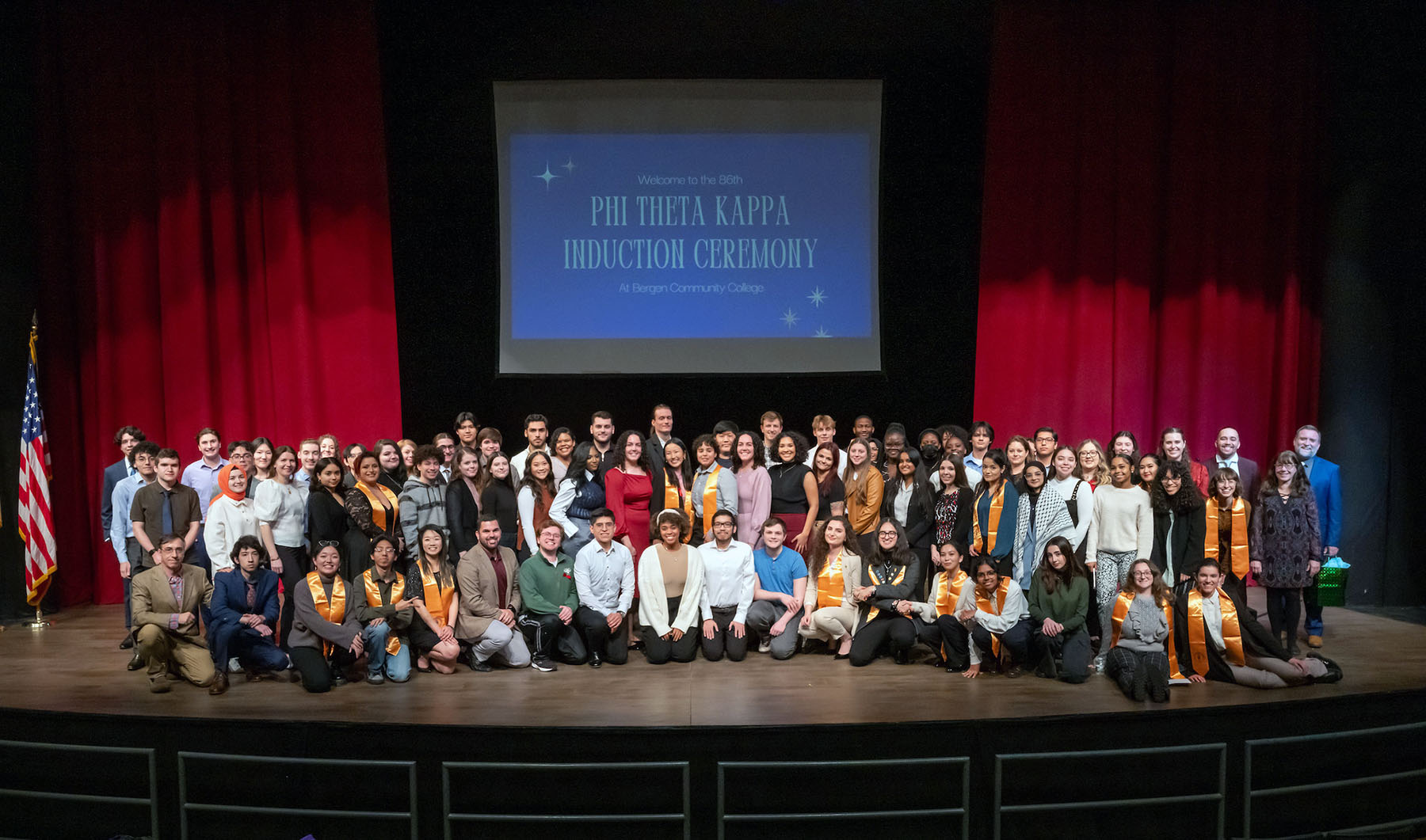 Awards Pour in for PTK Students | Bergen Community College