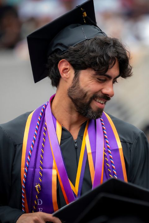 Pablo Alvelo, '25 | Bergen Community College