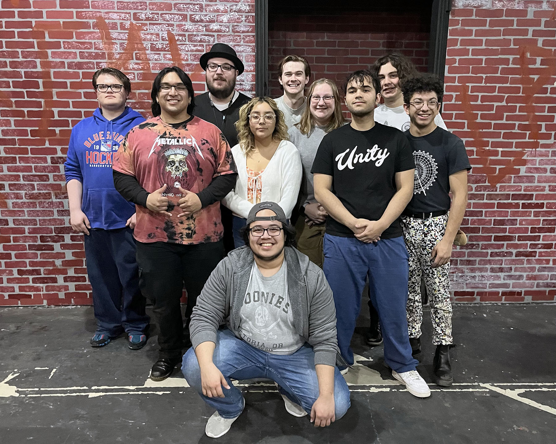 Students Find Valuable Experience with “Poor Fellas” | Bergen Community ...