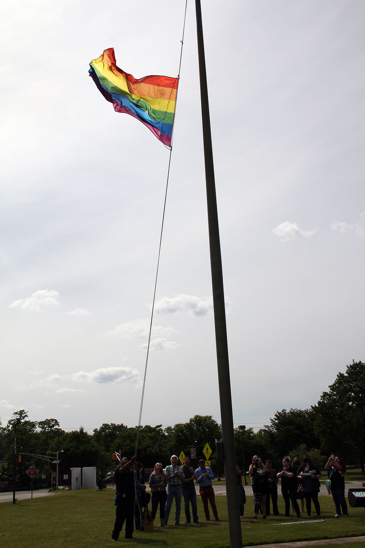 Bergen Begins Pride Month by Launching LGBTQ Course | Bergen Community ...