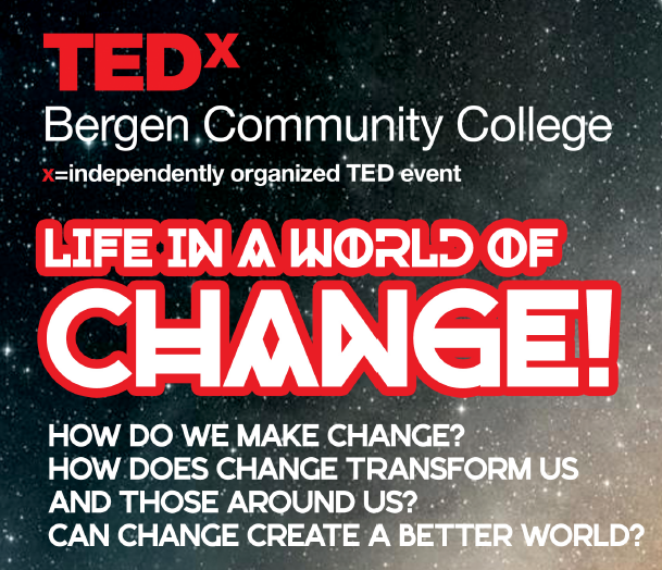 TEDx Events | Bergen Community College