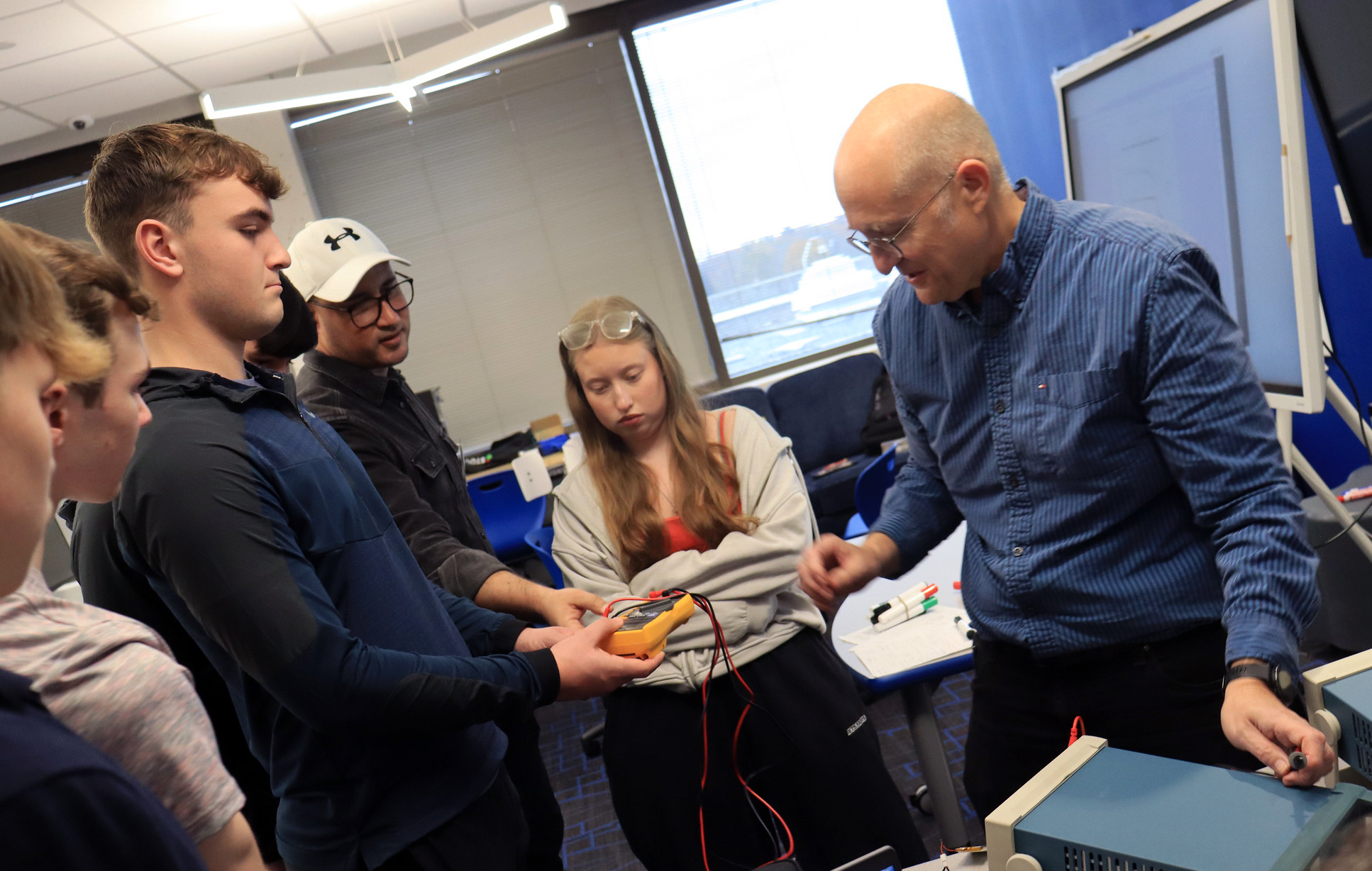 Bergen British Invasion: U.K. Partners Visit | Bergen Community College
